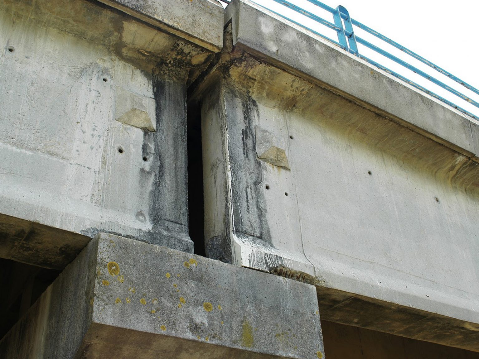 Limit Bridge Deck Corrosion - KTC